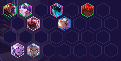 TFT Kayle items guide set 8 - TFTBuilder