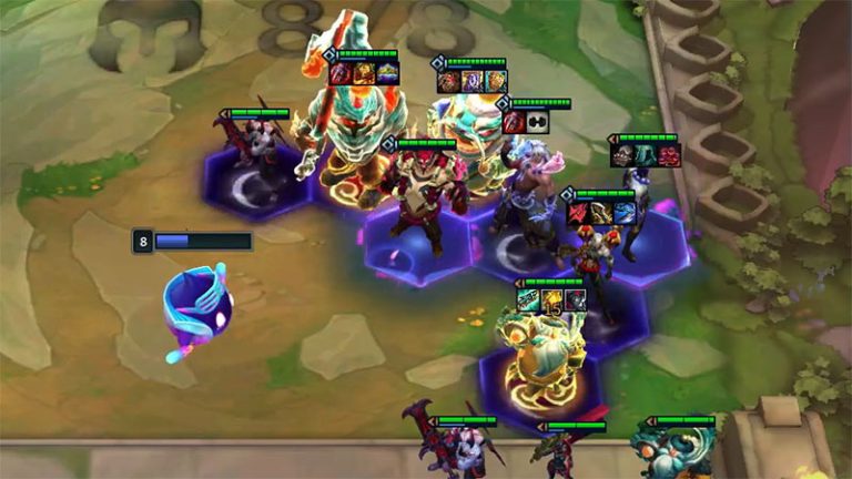 TFT Builder Set 12