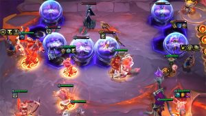 Invoker TFT Comp Set 11 - TFTBuilder