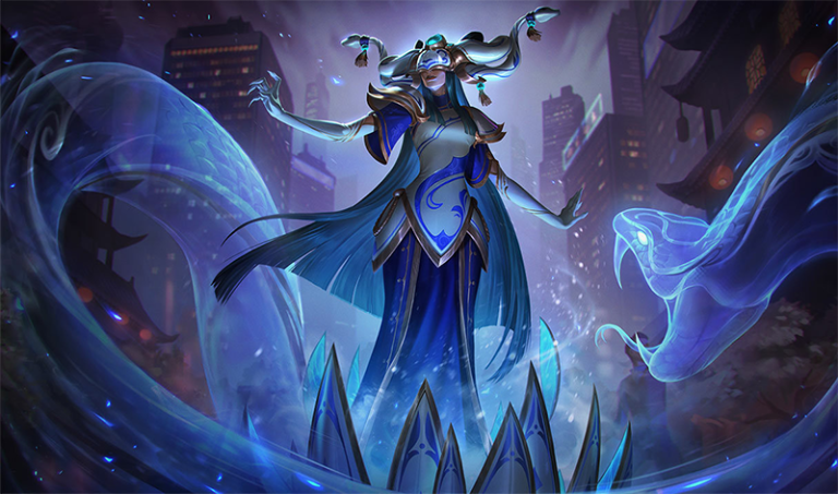 Lissandra Bis TFT set 17 – Build Items & Tier List - TFTBuilder