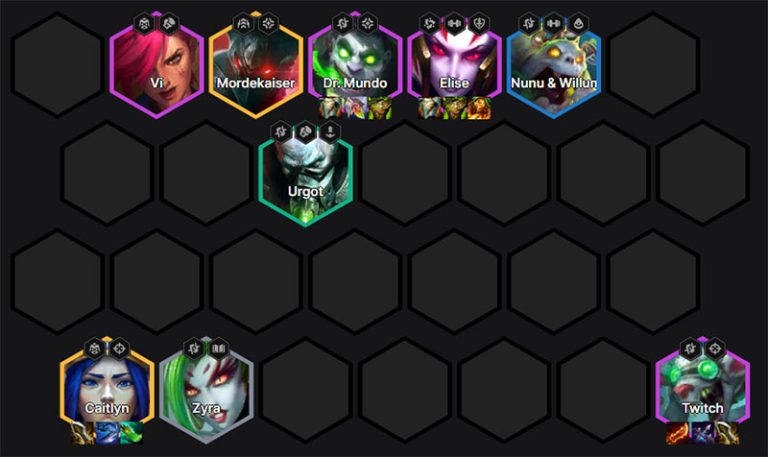 7 Experiment TFT Comp Set 13 – How To Get ? & Build - TFTBuilder