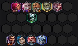 8 Pit Fighter TFT Comp Set 13 – How To Get ? & Build - TFTBuilder