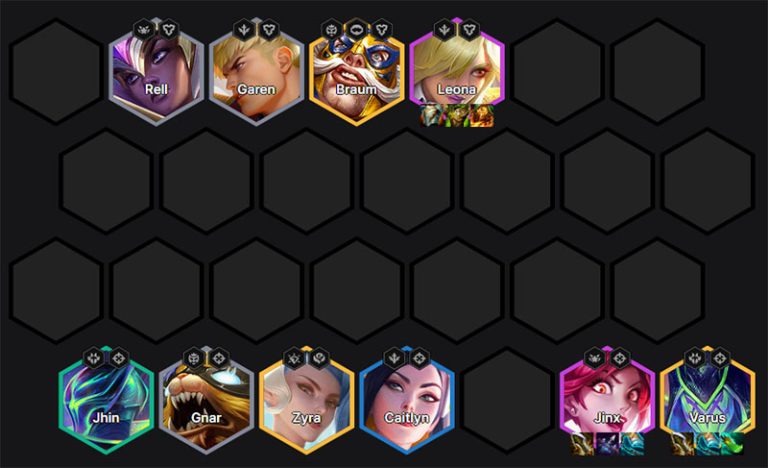 5 Sniper TFT Comp Set 15 – How To Get ? & Build - TFTBuilder
