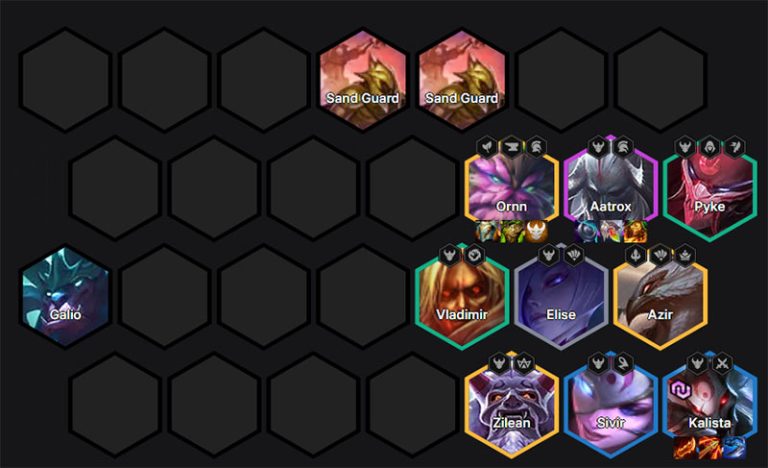 9 Cultist TFT Comp Set 4.5 – How To Get ? & Build - TFTBuilder