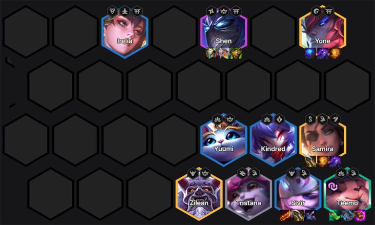 6 Sharpshooter TFT Comp Set 4.5 – How To Get ? & Build - TFTBuilder