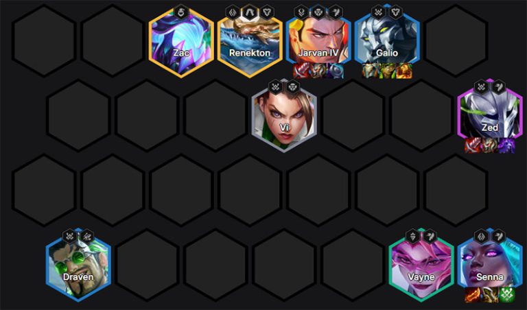 5 Cypher TFT Comp Set 14 – How To Get ? & Build - TFTBuilder