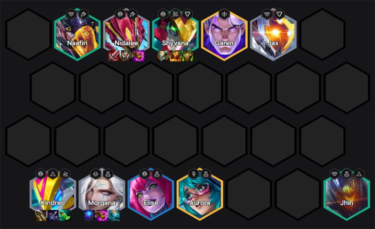 4 Dynamo TFT Comp Set 14 – How To Get ? & Build - TFTBuilder