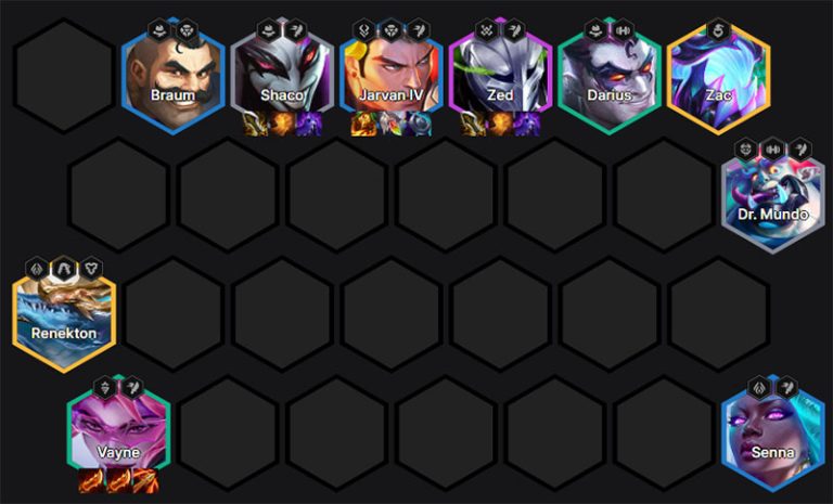 6 Slayer TFT Comp Set 14 – How To Get ? & Build - TFTBuilder