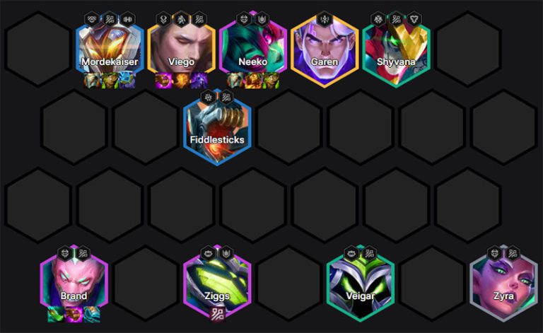 8 Techie TFT Comp Set 14 – How To Get ? & Build - TFTBuilder