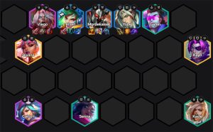 6 8-bit TFT Comp Set 10 – How To Get ? & Build - TFTBuilder