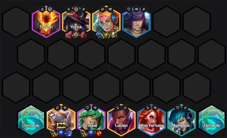 6 Big Shot TFT Comp Set 10 – How To Get ? & Build - TFTBuilder