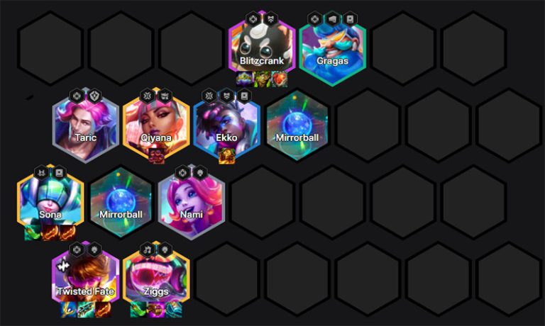 6 Dazzler TFT Comp Set 10 – How To Get ? & Build - TFTBuilder