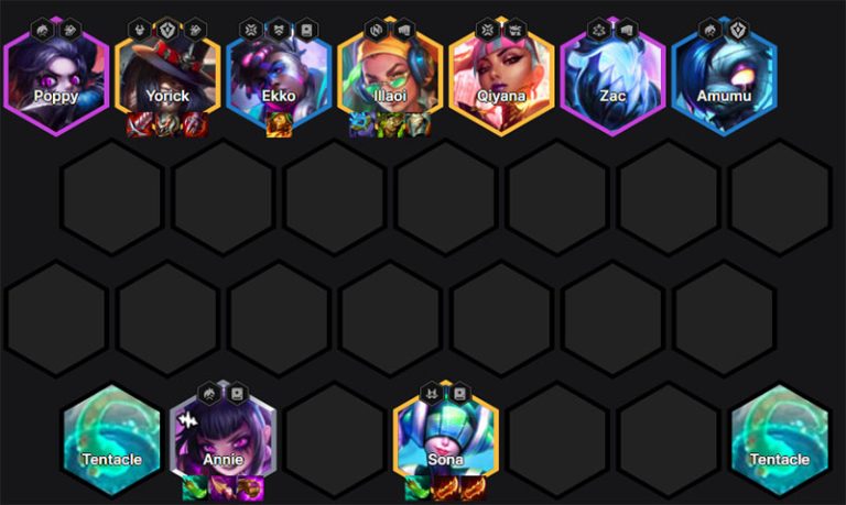 6 Emo TFT Comp Set 10 – How To Get ? & Build - TFTBuilder