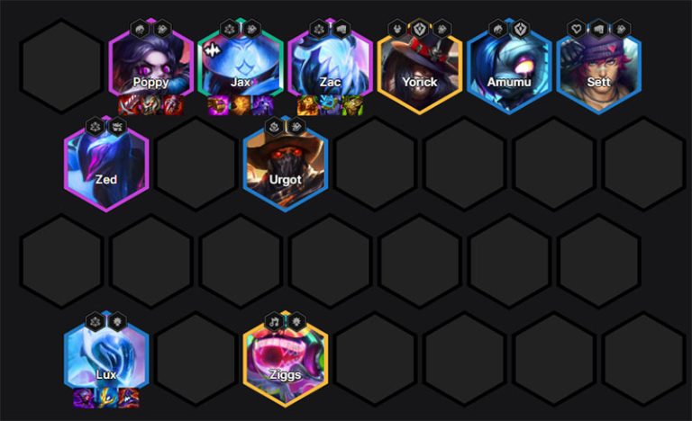 8 Mosher TFT Comp Set 10 – How To Get ? & Build - TFTBuilder