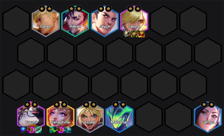 TFT Comps Set 15 - Meta Team Comps - TFTBuilder