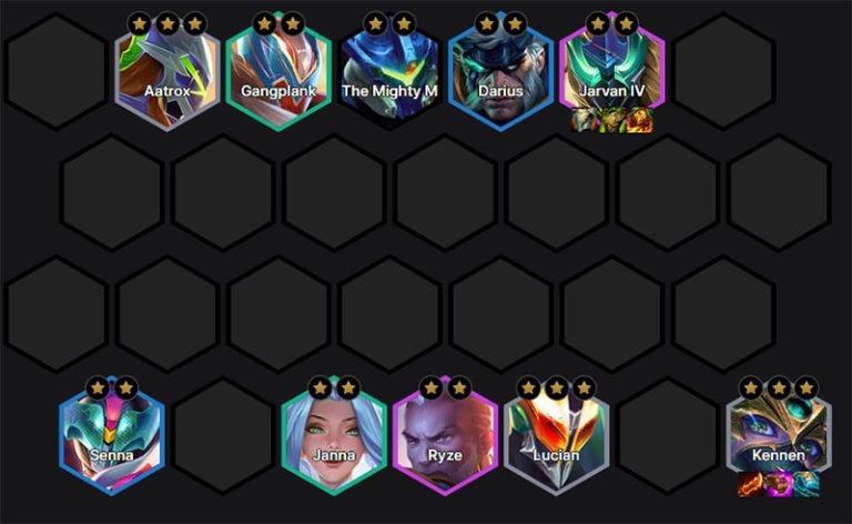 TFT Comps Set 15 - Meta Team Comps - TFTBuilder