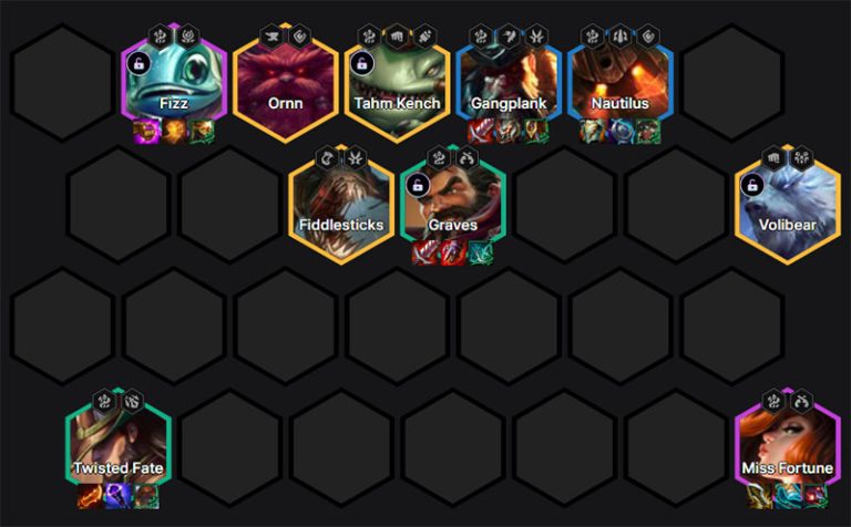 10 Bilgewater TFT Comp Set 16 – How To Get ? & Build - TFTBuilder