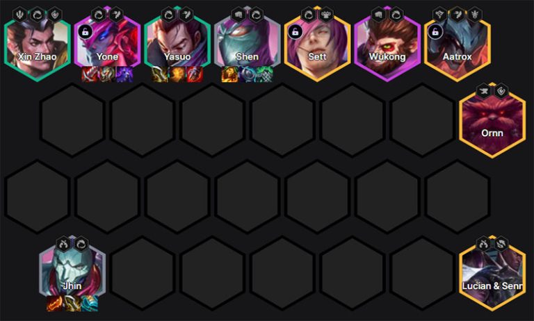 4 Gunslinger TFT Comp Set 16 – How To Get ? & Build - TFTBuilder