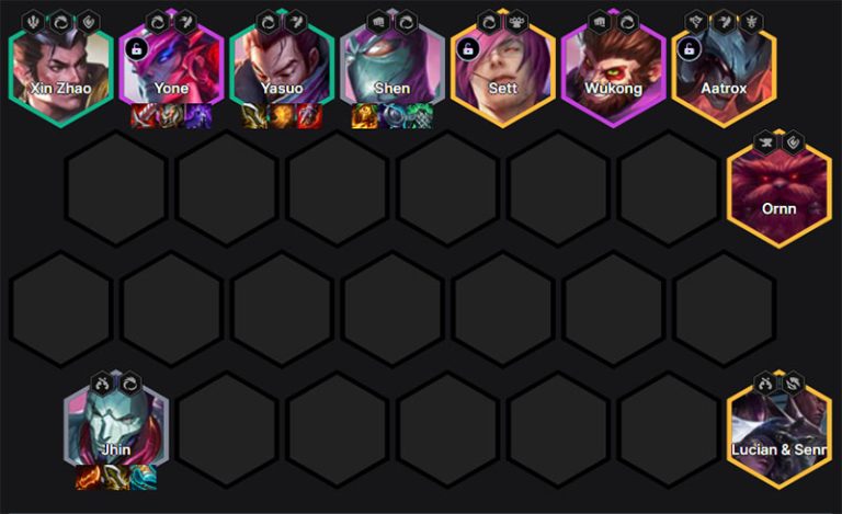 10 Ionia TFT Comp Set 16 – How To Get ? & Build - TFTBuilder