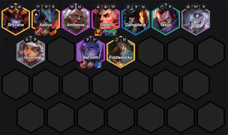 5 Vanquisher TFT Comp Set 16 – How To Get ? & Build - TFTBuilder