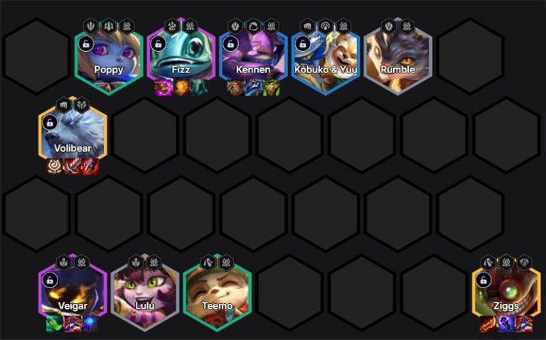 8 Yordle TFT Comp Set 16 – How To Get ? & Build - TFTBuilder