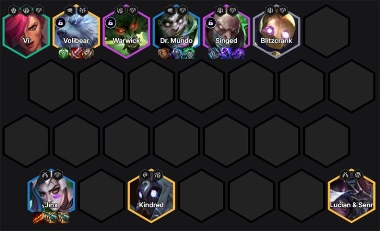 7 Zaun TFT Comp Set 16 – How To Get ? & Build - TFTBuilder